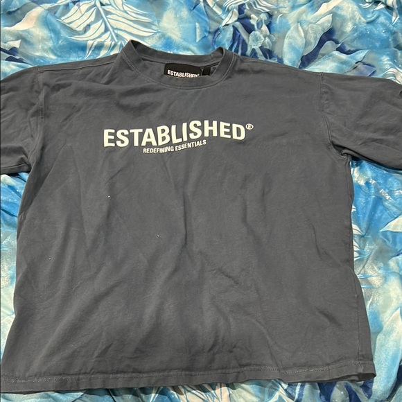 Established | Shirts | Mens Tshirt Box B | Poshmark